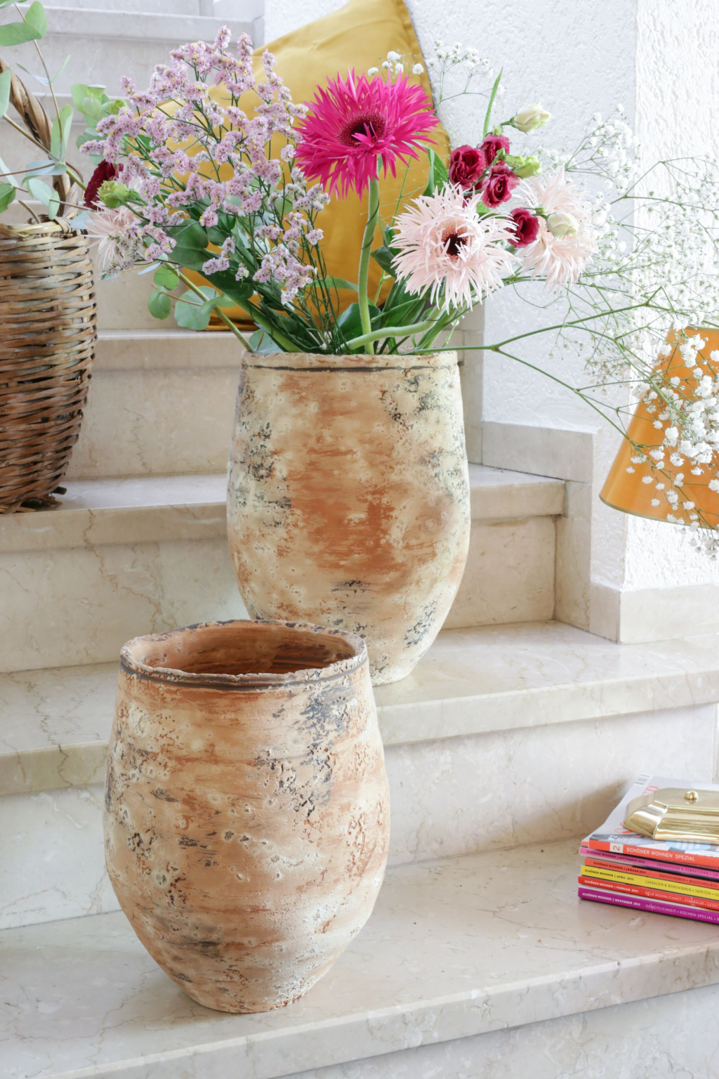 Kontakt – Spang Keramik